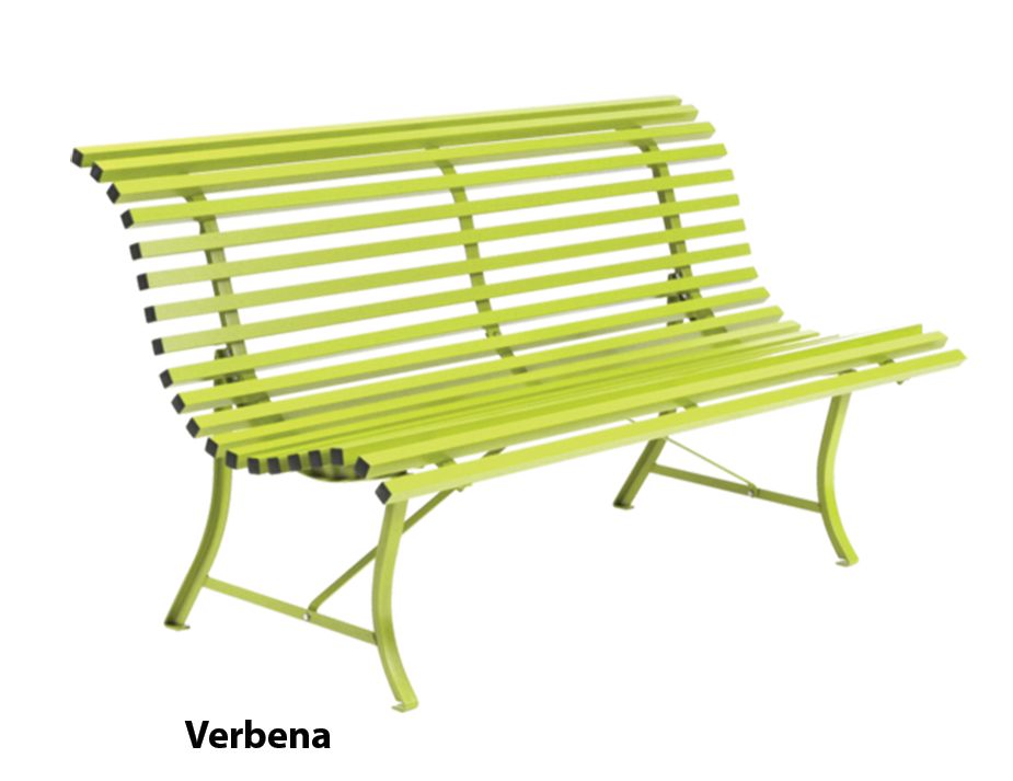 Louisiane Bench Seat by Fermob
